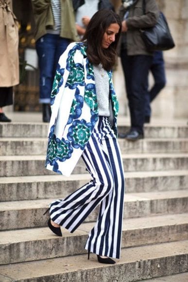 La Guía Definitiva del Correcto Uso de los Estampados! | Effortless Chic