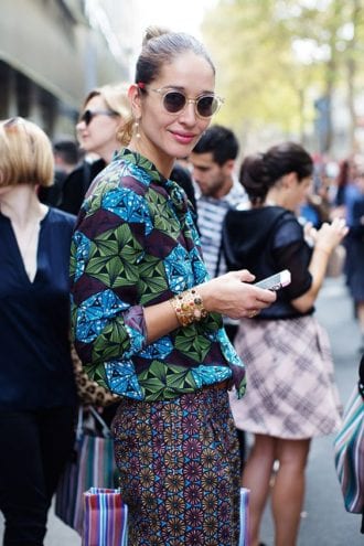 La Guía Definitiva del Correcto Uso de los Estampados! | Effortless Chic