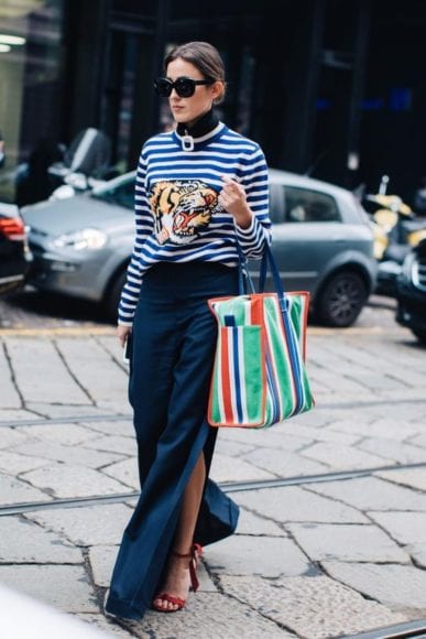 La Guía Definitiva del Correcto Uso de los Estampados! | Effortless Chic