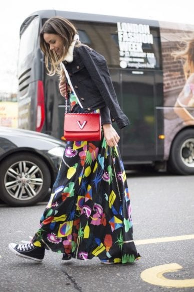 La Guía Definitiva del Correcto Uso de los Estampados! | Effortless Chic