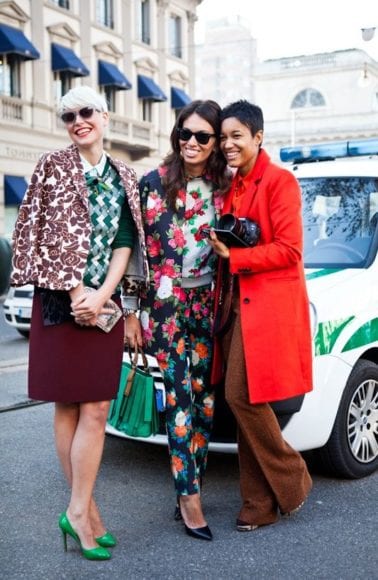 La Guía Definitiva del Correcto Uso de los Estampados! | Effortless Chic